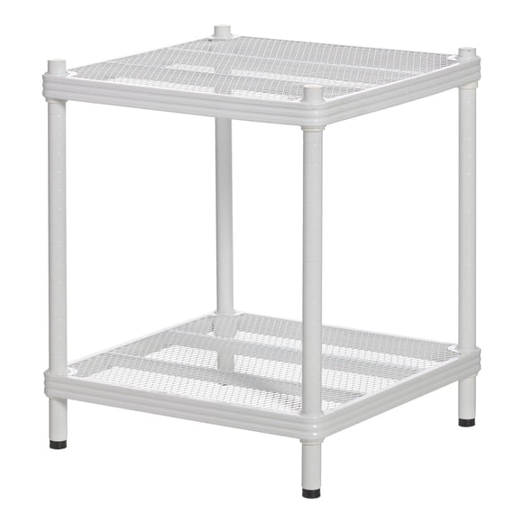2 Tier Shelving Unit