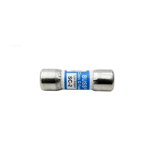 2 amp & 480V F-5 SC2 Fuse - Walmart.com