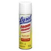 Reckitt Benckiser Professional Lysol Brand Disinfectant Foam Cleaner ...