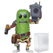 Funko Rick & Morty POP! Animation Western Rick Vinyl Figure - Walmart.com