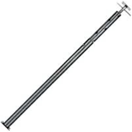 Marshall Stamping JP84HD 4 Ft. 8 in. - 8 Ft.4 in. Adjustable Jackpost ...