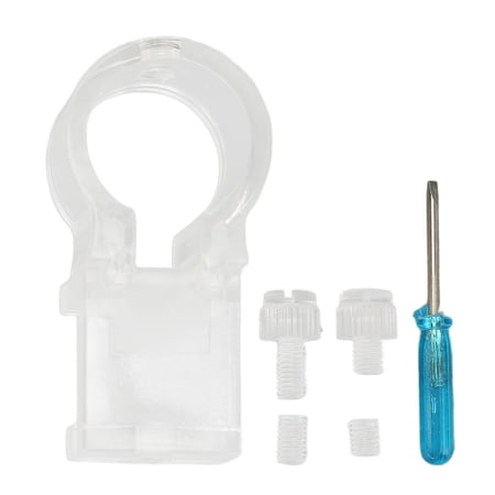 Aquarium Tube Clamp,Aquarium Hose Clamp Transparent Fish Tank Hose ...