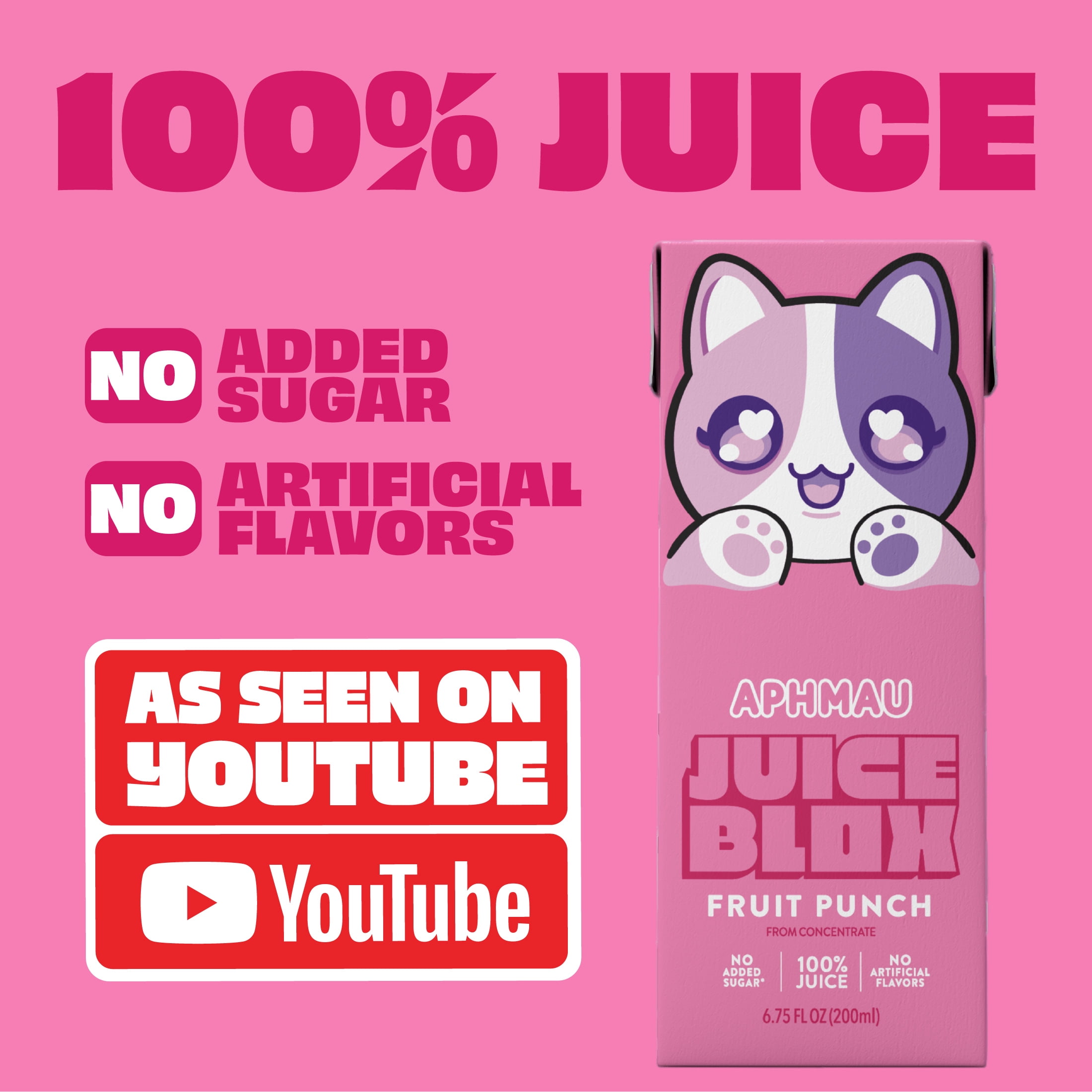Juicy Juice Box Animals