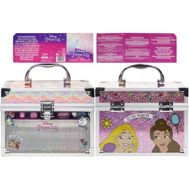 Disney Princess Makeup Case | Saubhaya Makeup