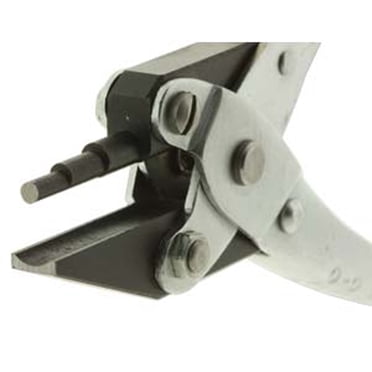 The Beadsmith Magical Crimping Pliers, Transforms 2mm Tubes into Round ...