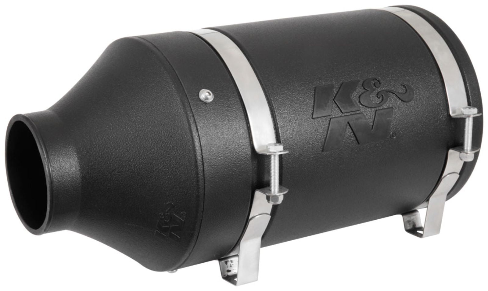K&N Universal Off-Road Air Intake: High Performance, Premium ...
