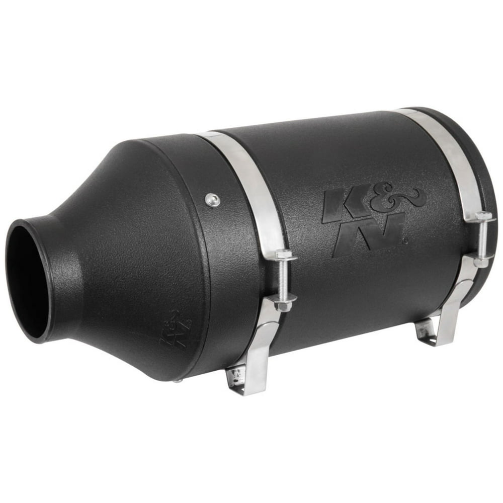 K&N Universal Off-Road Air Intake: High Performance, Premium ...