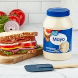 Great Value Mayonnaise, 30 fl oz, Thick and Creamy, For Sandwiches, Dressings, Salads - Walmart.com