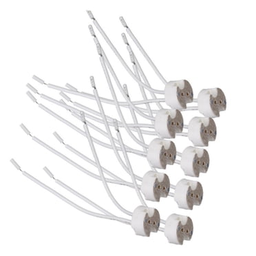 E27 Ceramic Heat Lamp Socket Holder for High Temperature Applications ...