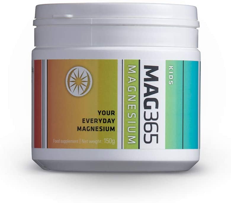 Buy ITL Health Mag365 Natural Sweet Magnesium Powder for Kids ...