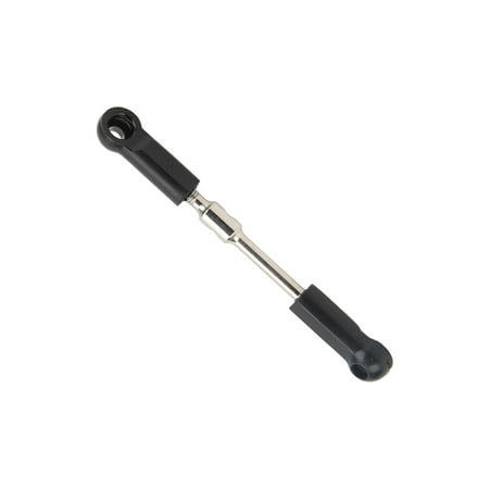 RC Steering Gear Rod, Anti Rust Servo Linkage For WLToys 1/10 Remote ...