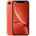 Restored Apple iPhone XR 64GB Coral - TracFone Wireless - (Refurbished ...