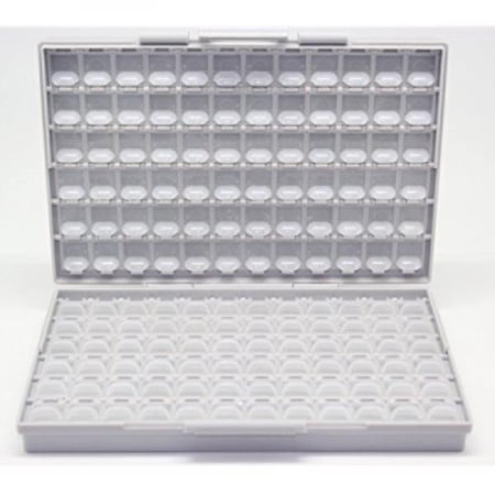 AideTek BOX-ALL Enclosures SMD SMT Resistor Capacitor Organizer ...