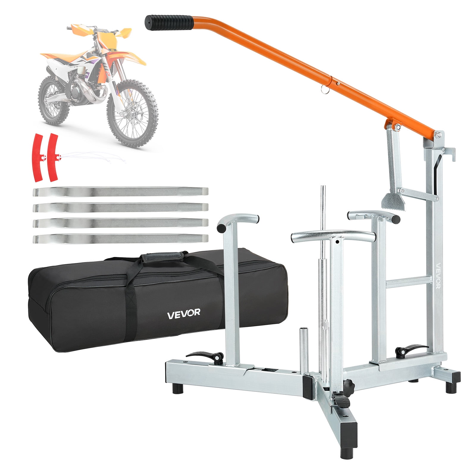 Click here for Vevor Dirt Bike And Dual Sport Tire Changer  Fits... prices