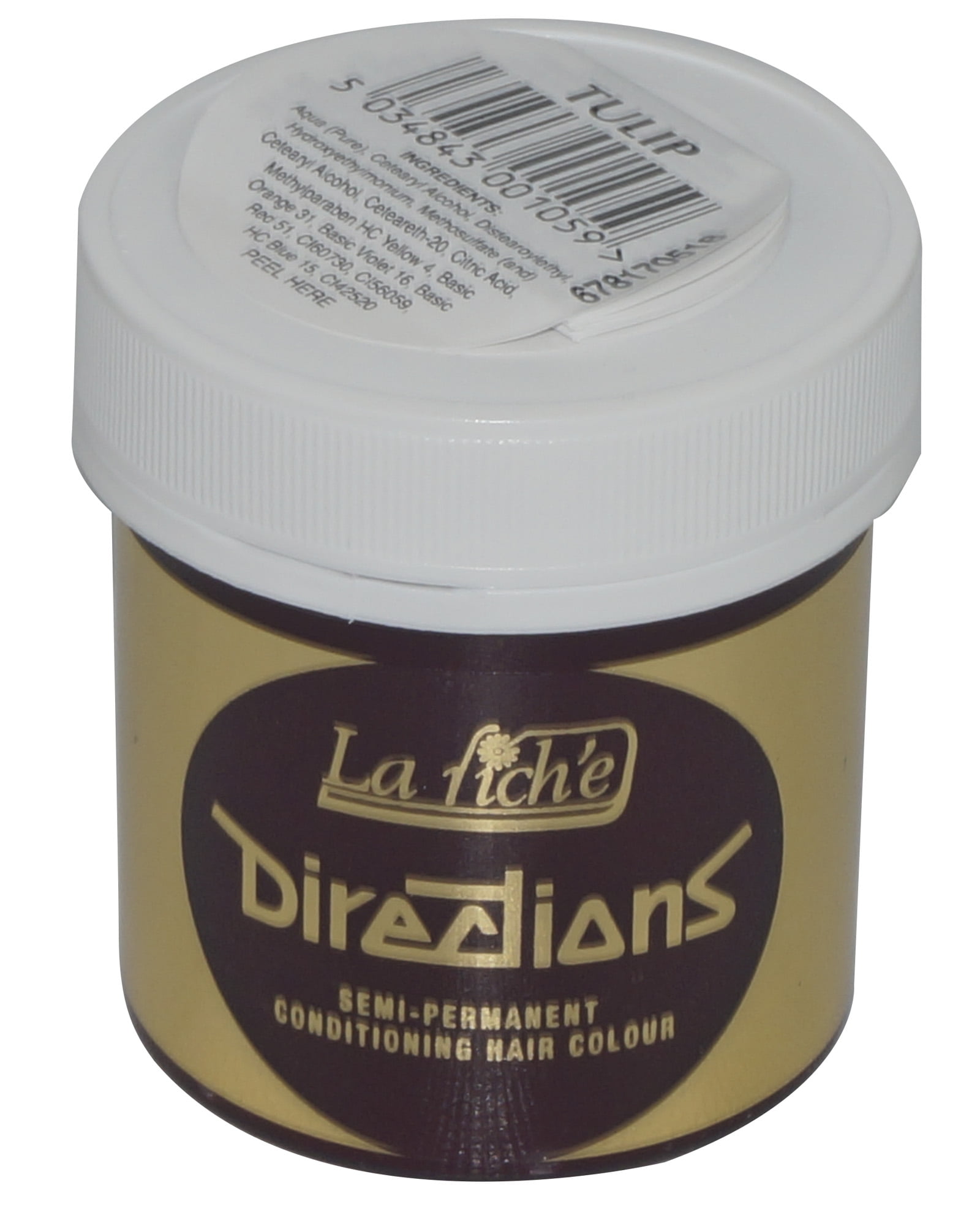 LA RICHE DIRECTIONS 4 TUB TULIP - Walmart.com