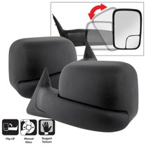 xTune Chevy Silverado 14-16 Heated Amber LED Signal Telescoping Mirrors ...