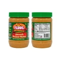 Teddie All Natural Smooth Peanut Butter, 16 oz - Walmart.com