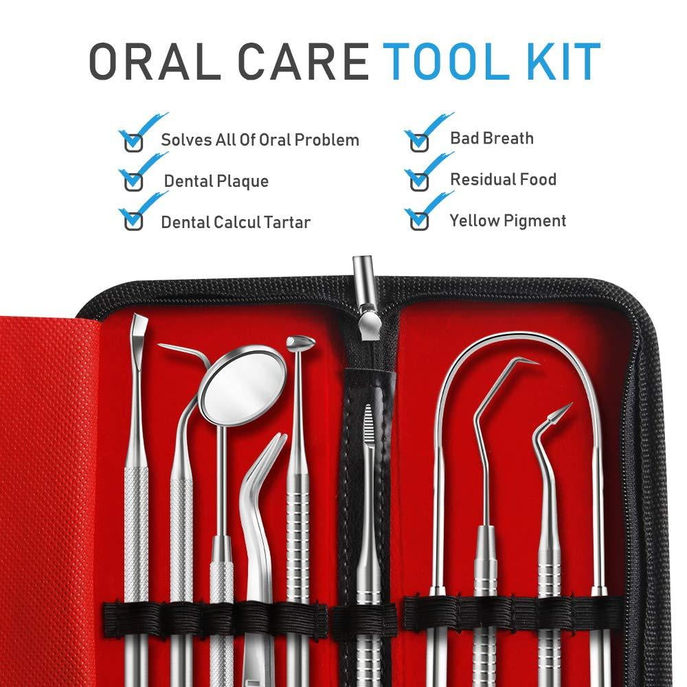 Dental Hygiene Tools