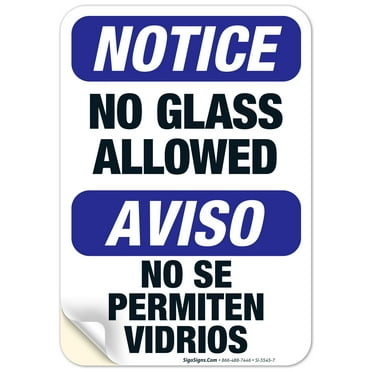 Keep This Door Closed Bilingual Sign, OSHA Notice Sign, 10x14 Aluminum ...