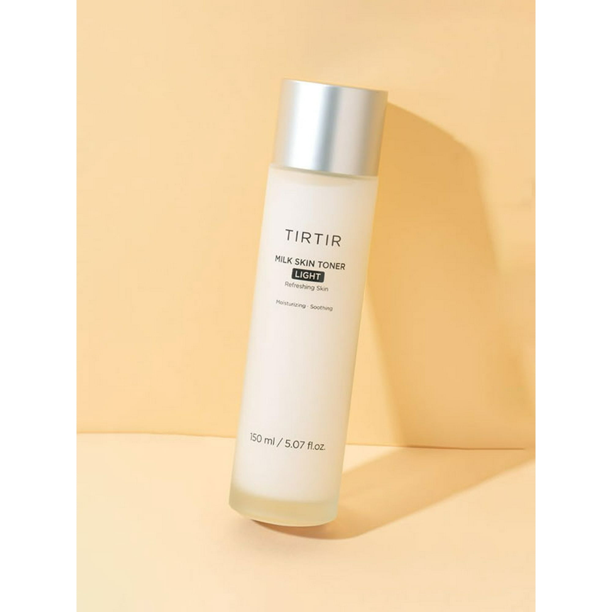 Click here for Tirtir Milk Skin Toner Light 150ml 150ml prices