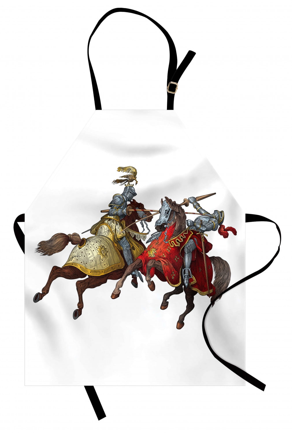 Medieval Apron Middle Age Fighters Knights with Ancient Costume ...