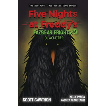 Official FNAF Cookbook by Scott Cawthon: Five Nights at Freddy's ...