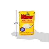 River Rice Medium Grain, Enriched White Rice, 2 lb Bag, Easy-to-Prepare ...