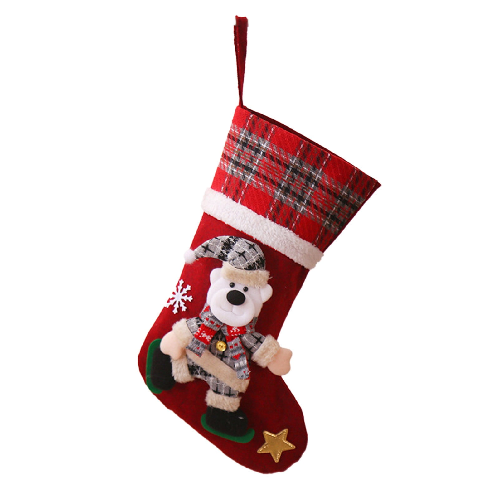 Click here for Asddcavvf Christmas Doll Socks Christmas Decoratio... prices