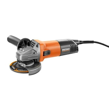 DEWALT 20V MAX* Angle Grinder Tool Kit, 4-1/2-Inch (DCG412P2) - Walmart.com