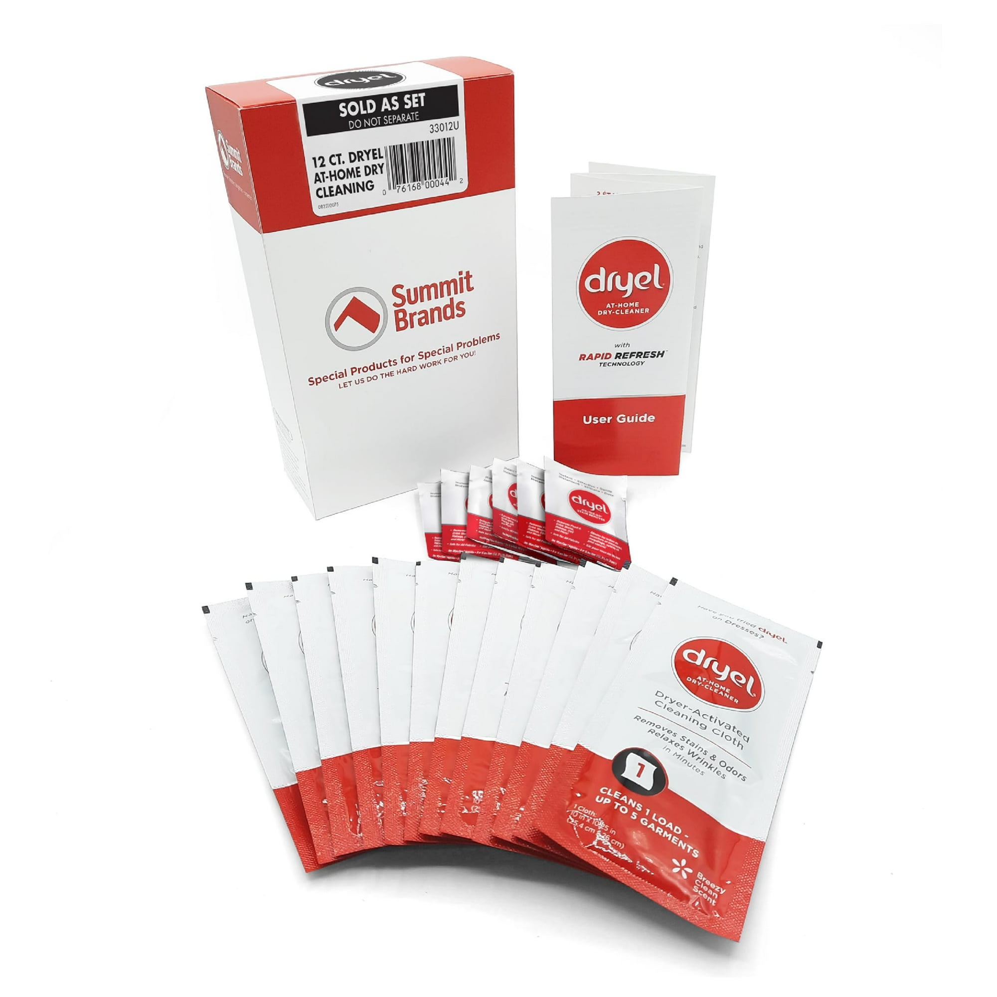 Click here for Dryel At-Home Dry Cleaner Kit  New And Improved Wi... prices