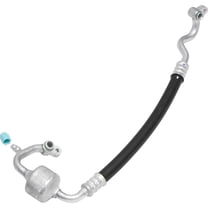 A/C Suction Line Hose Assembly -- Suction Line Fits select: 2009-2012 ...