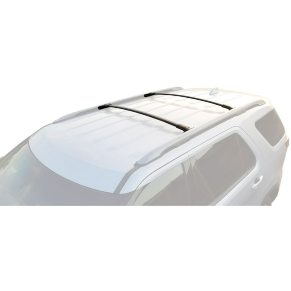 Ford Explorer Roof Rack Crossbars