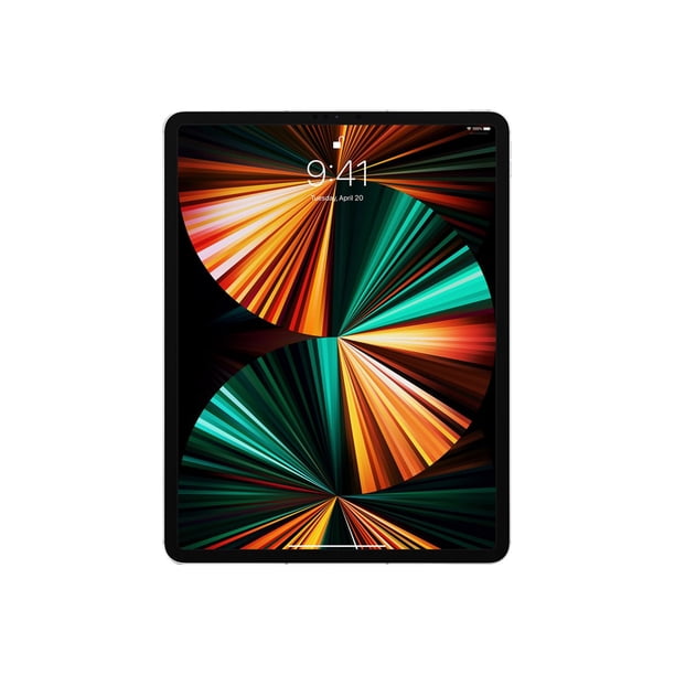 Apple 12.9-inch iPad Pro Wi-Fi + Cellular - 5th generation - tablet ...