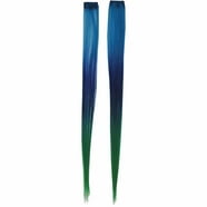 Zebra Hair Extensions Adult Halloween Accessory - Walmart.com