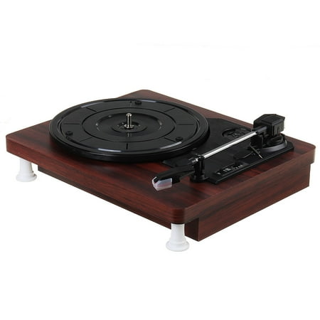 33, 45, 78 RPM Record Player Antique Gramophone Turntable Disc Vinyl ...