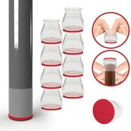 Bulbhead's Ruby Sliders Small - Skid Protection Protectors for Bottom ...