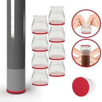 Bulbhead's Ruby Sliders Small - Skid Protection Protectors for Bottom ...