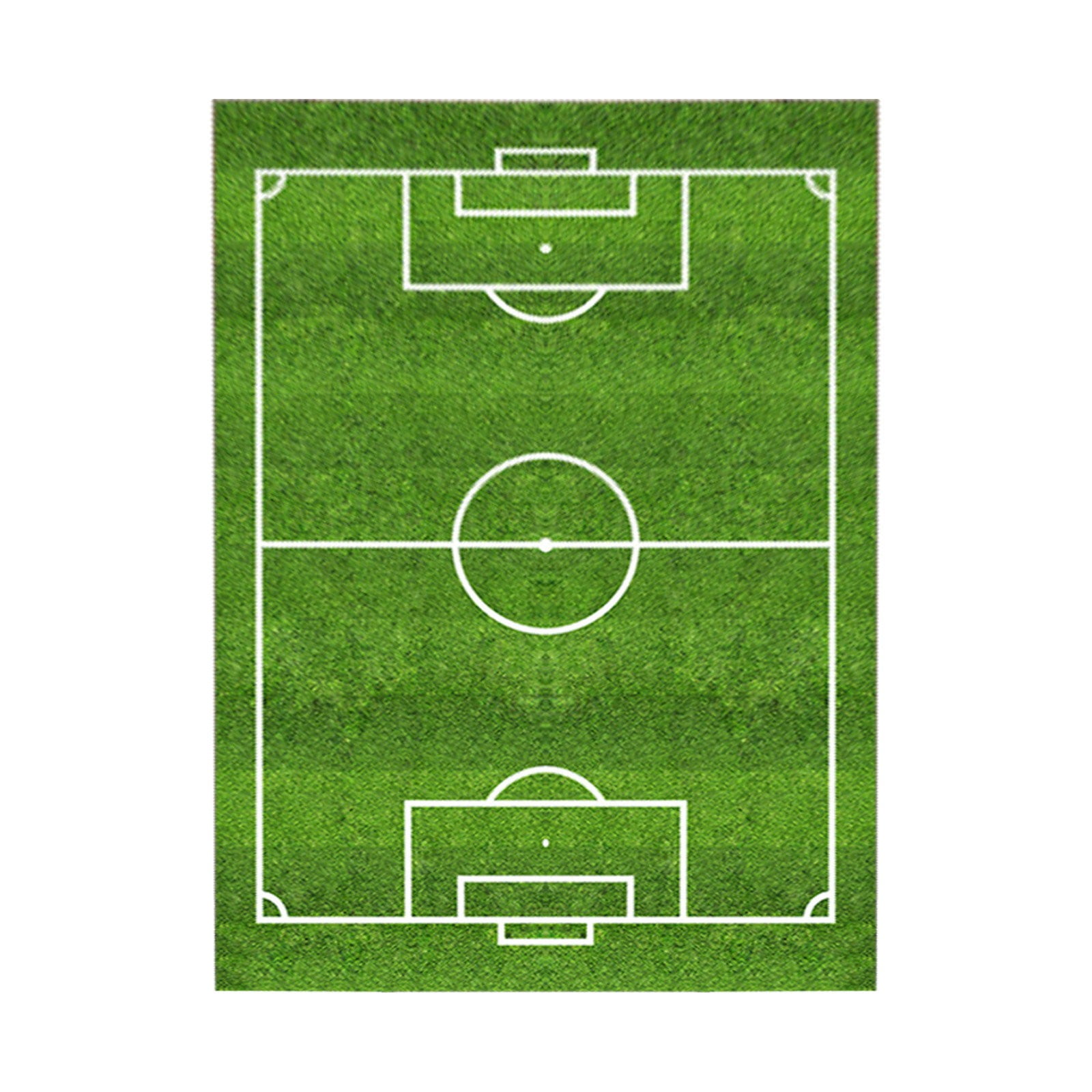 Click here for Modish Nest Soccer Area Rug Football Field Carpet... prices