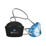 Envo Mask N95 Respirator Kit with Exhalation Valve Includes Traditional ...