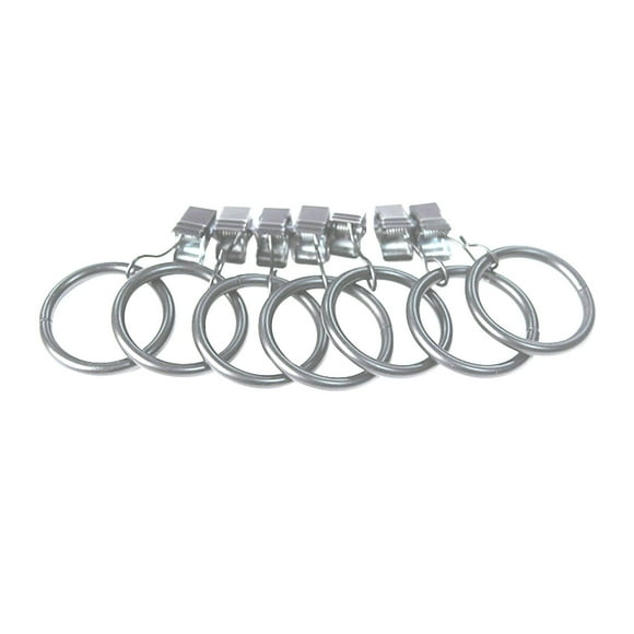 Curtain Rings & Clips | Walmart Canada