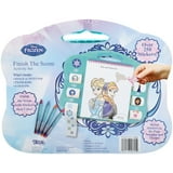 Frozen Finish the Scene Activity Set - Walmart.com
