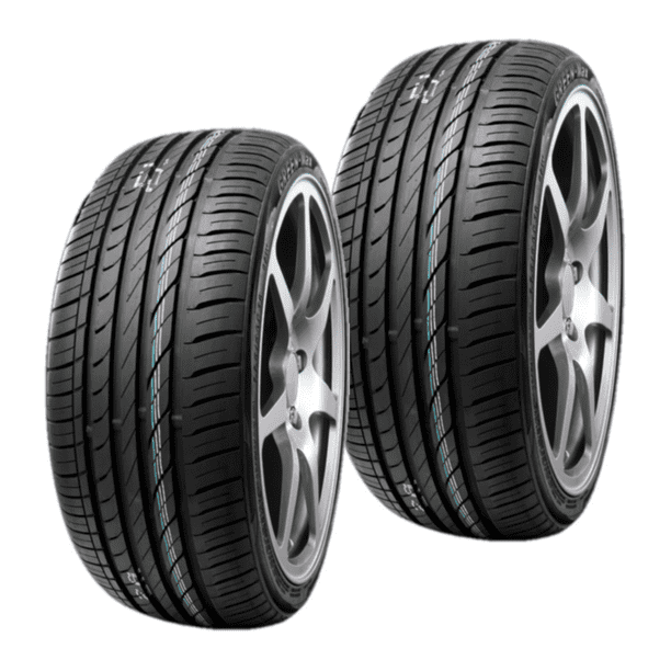 Paquete de 2 llantas 215/45R17 91W Ling Long GreenMax HT | Bodega Aurrera en línea
