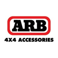 ARB 4x4 Accessories Black Dodge Ram Deluxe Bull Bar Winch Mount Bumper ...