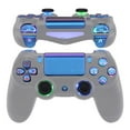 eXtremeRate PlayStation Accessories: D-pad, Thumbsticks, Trigger & Home Face Buttons for PS4 ...