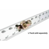 10 Pack L Track Double Lug Threaded Stud Fitting - Heavy Duty L-Track ...