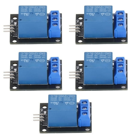 Relays Board, Relay Module 1 Channel 8050 Transistor For Equipment ...
