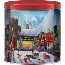 Great Value Nutcrackers Popcorn Tin - Walmart.com