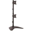 Startech ARMBARDUOV Dual-Monitor Stand - Vertical - Walmart.com