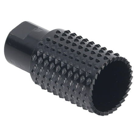 M10 Burr Rasp File Bit Wood Carving Drill Bits DIY Woodworking Burr ...