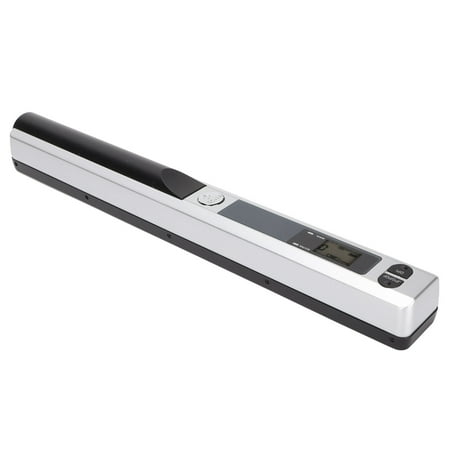 Portable Scanner, Easy To Scan Memory Card Storage Small Size Portable ...